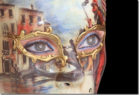 Venetian Masks